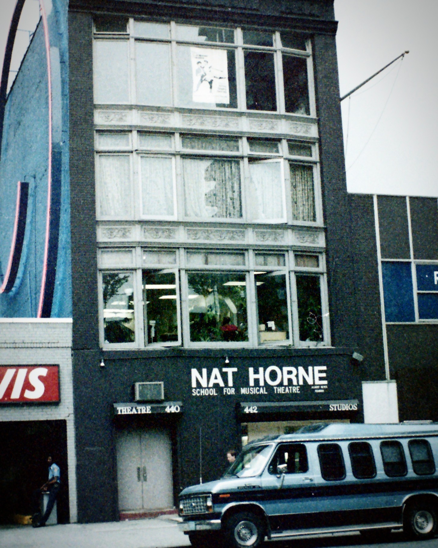 Der Bühnenmensch – Oliver Konrad Gerbig